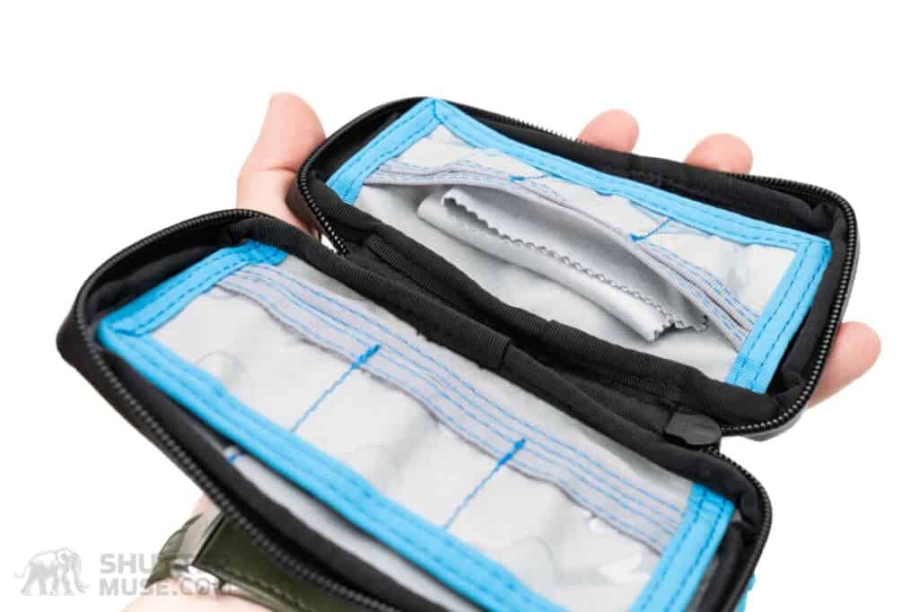 Gura Gear Tembo Memory Card Wallet - The Best I've Tested