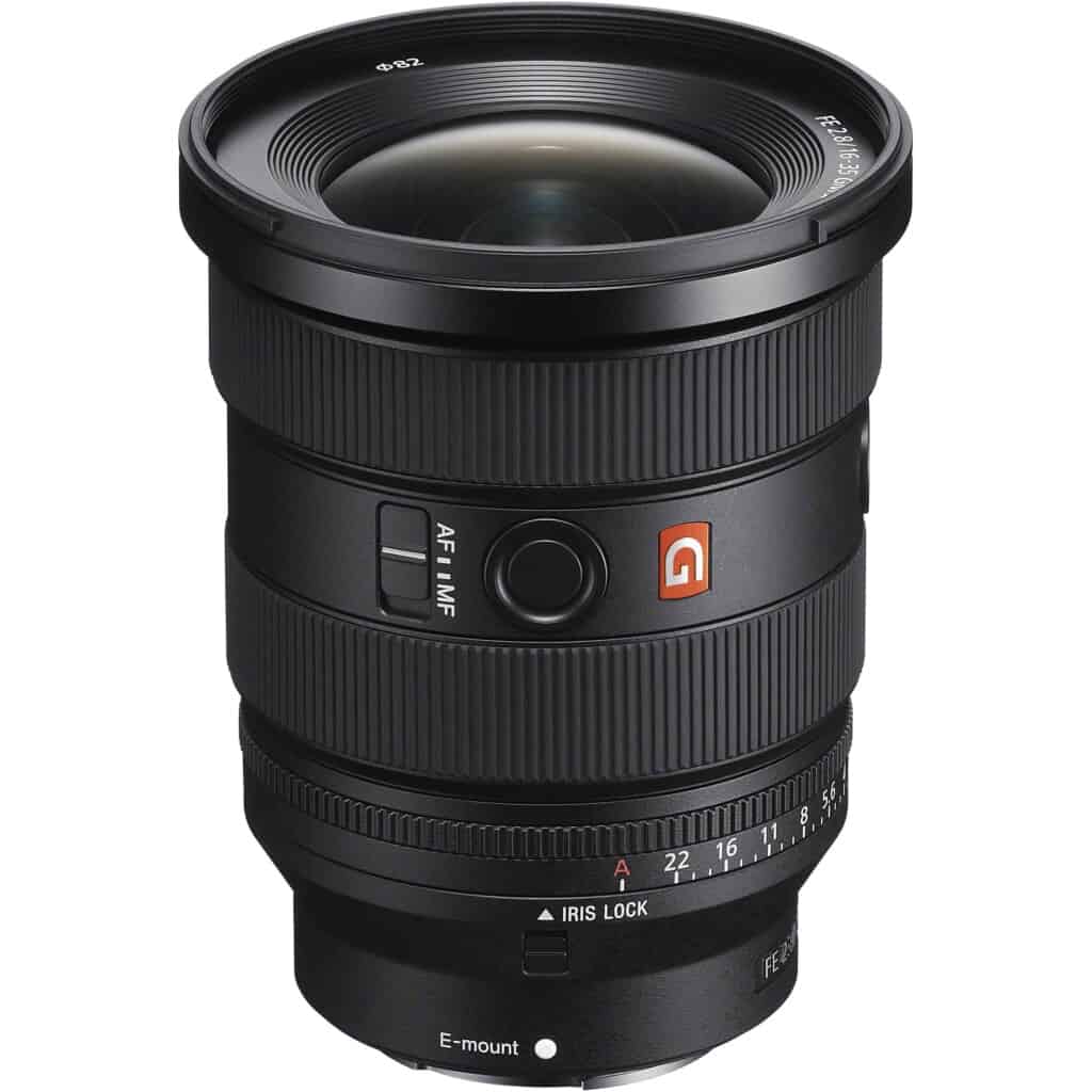 A Complete List of All 64 Sony E-Mount Lenses and Their Specifications
