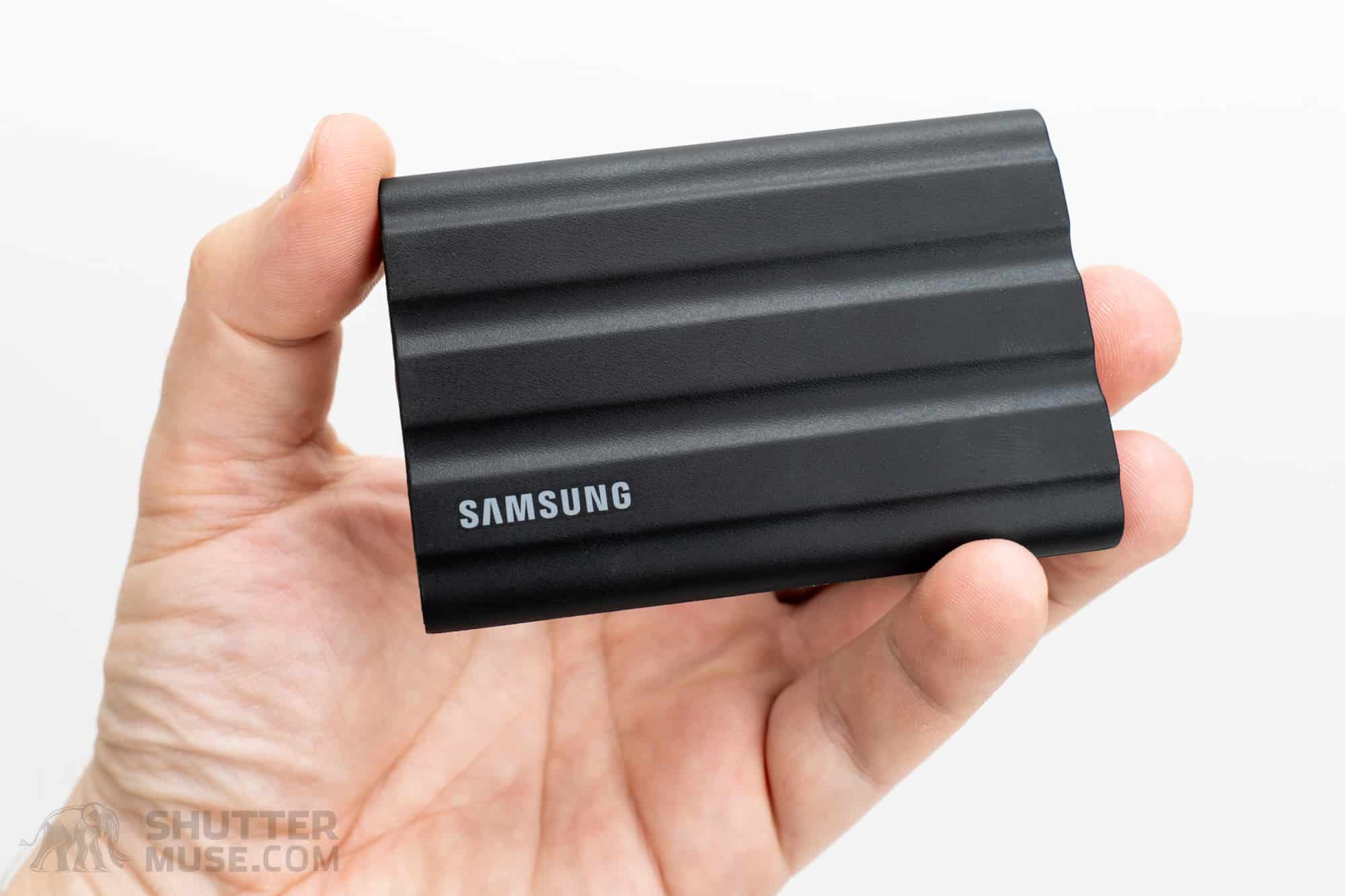 Samsung T7 Shield SSD Review - It’s Tough, but Is It Fast?