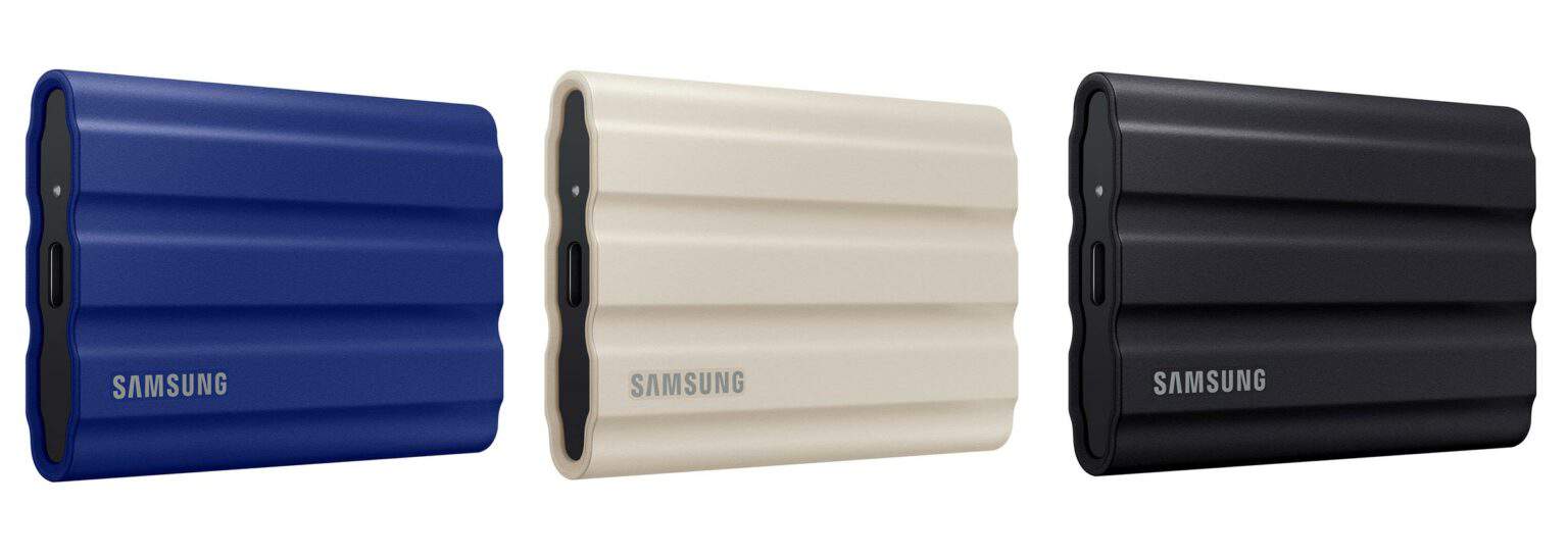 Samsung T7 Shield SSD Review - It’s Tough, but Is It Fast?