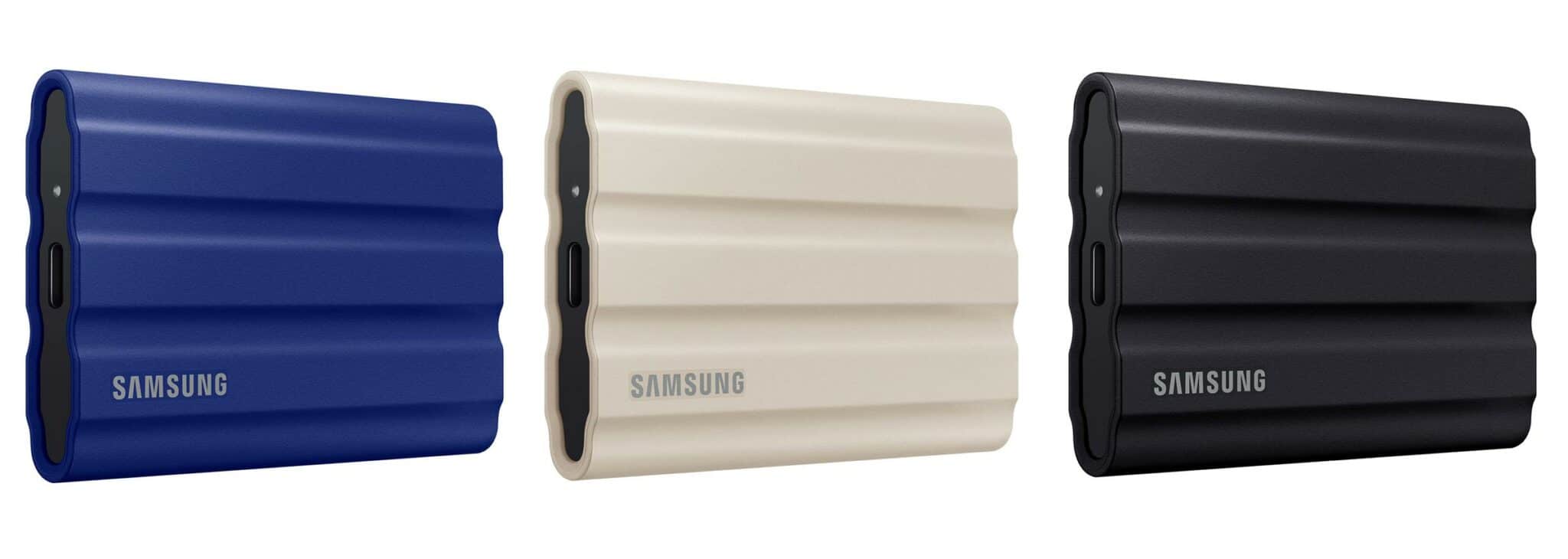 Samsung T7 Shield SSD Review - It’s Tough, but Is It Fast?