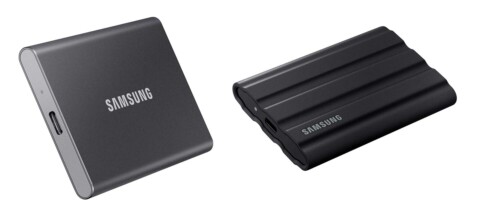 Samsung T7 Shield SSD Review - It’s Tough, but Is It Fast?