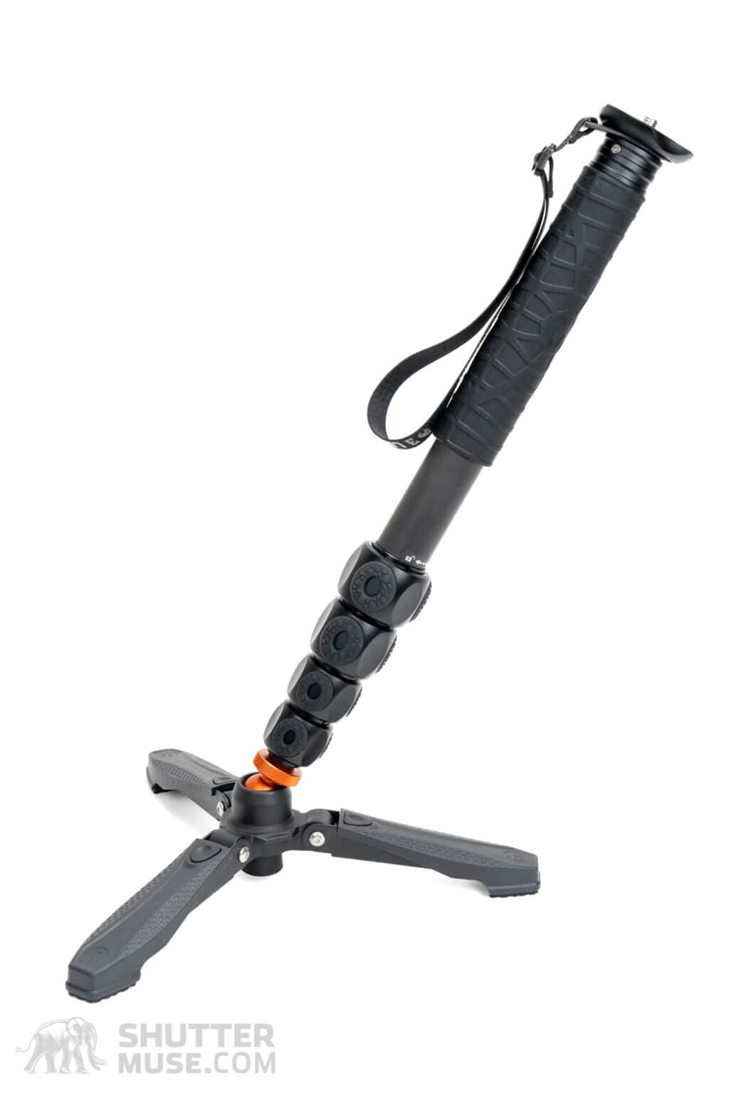 3 Legged Thing Alana Carbon Monopod Review