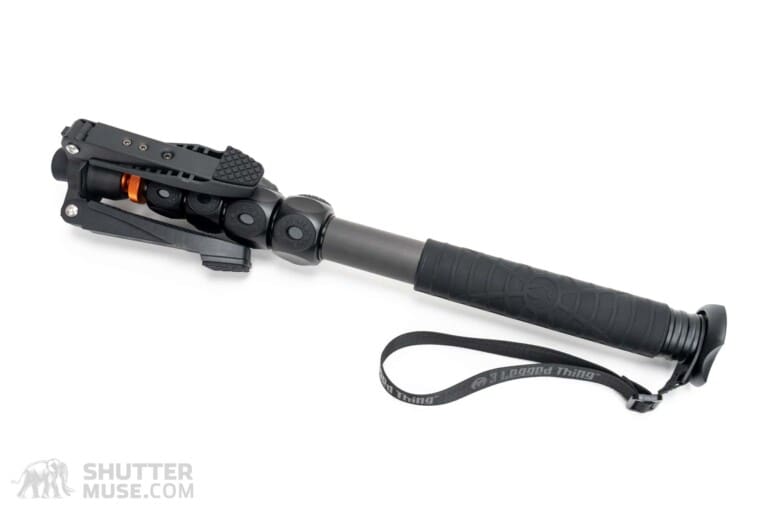 3 Legged Thing Alana Carbon Monopod Review