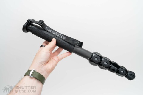 Monopod Vs Tripod - How to Choose and When to Use (The Right Way)