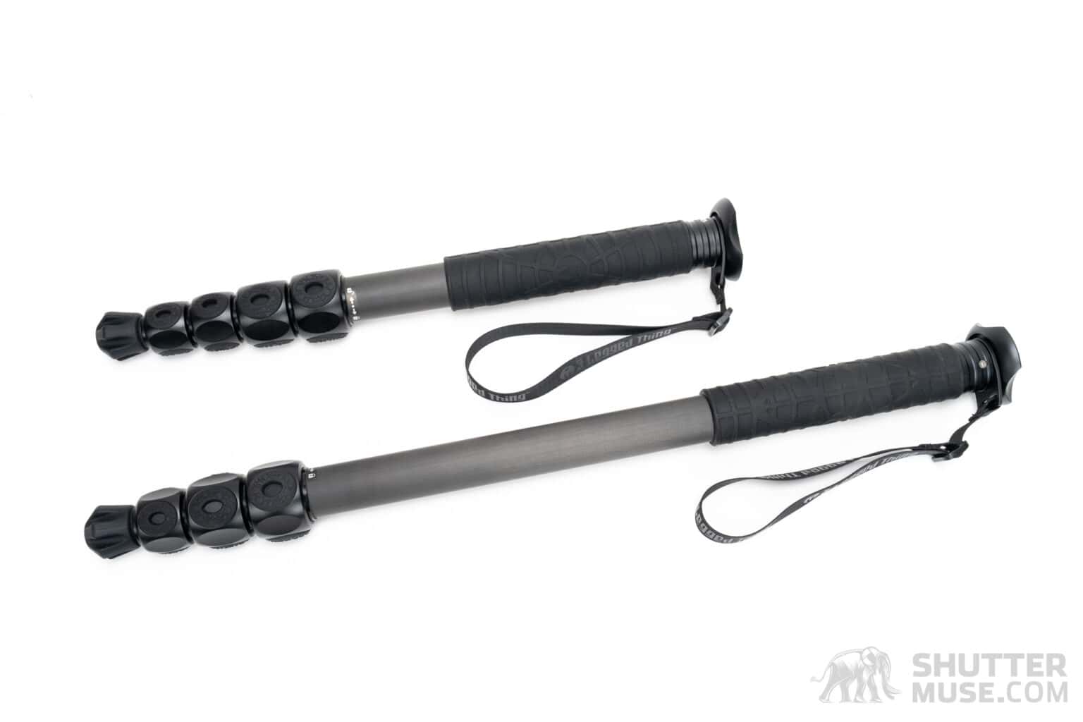 Monopod Vs Tripod - How to Choose and When to Use (The Right Way)