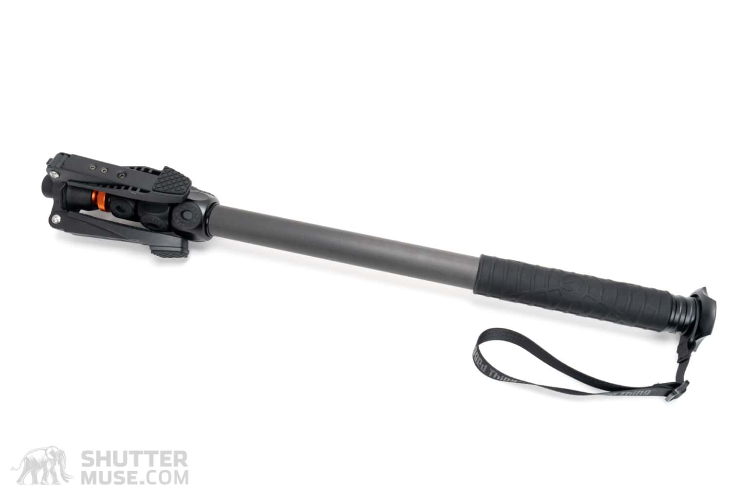 3 Legged Thing Lance Carbon Monopod - Best Tall Monopod?