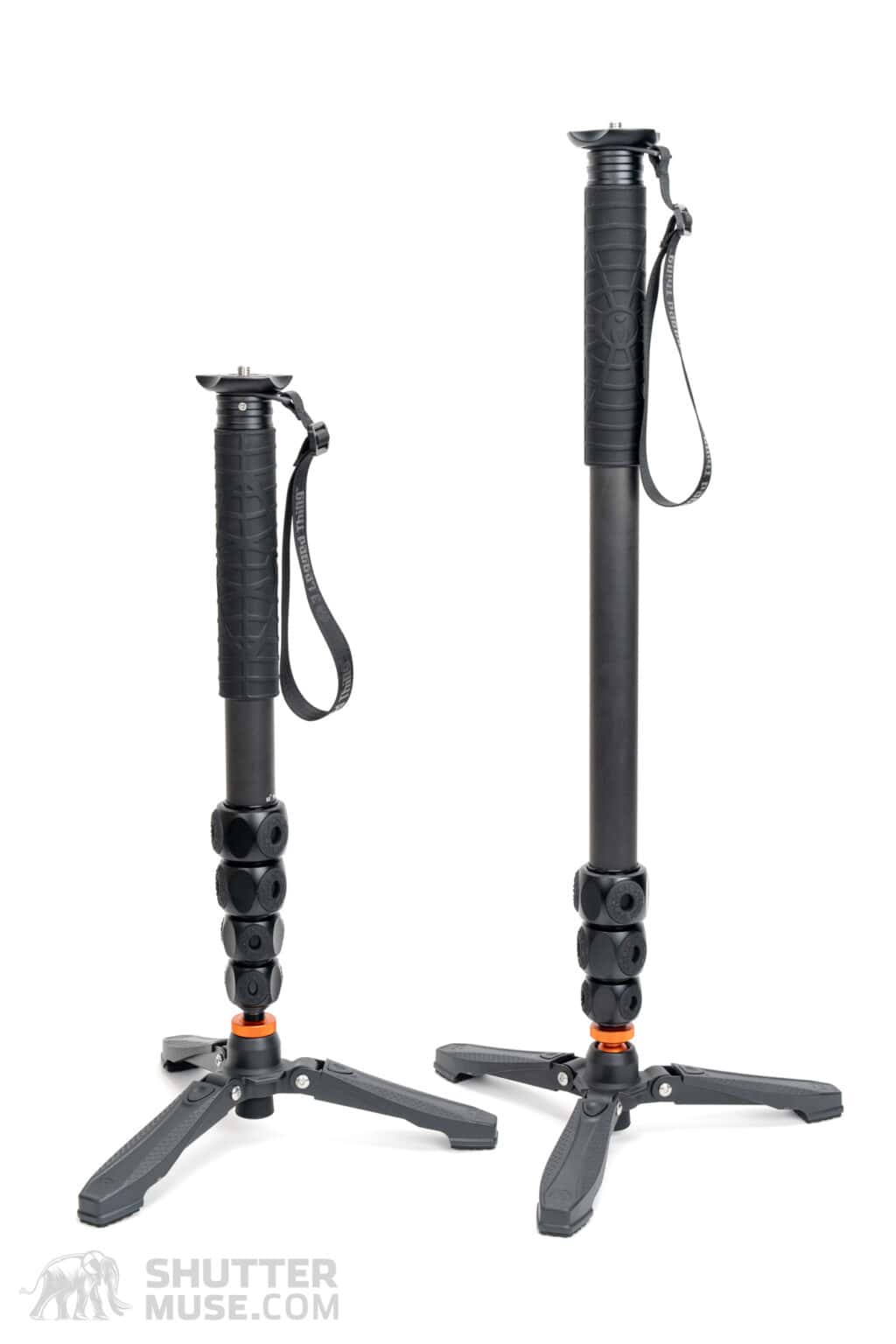 3 Legged Thing Lance Carbon Monopod - Best Tall Monopod?