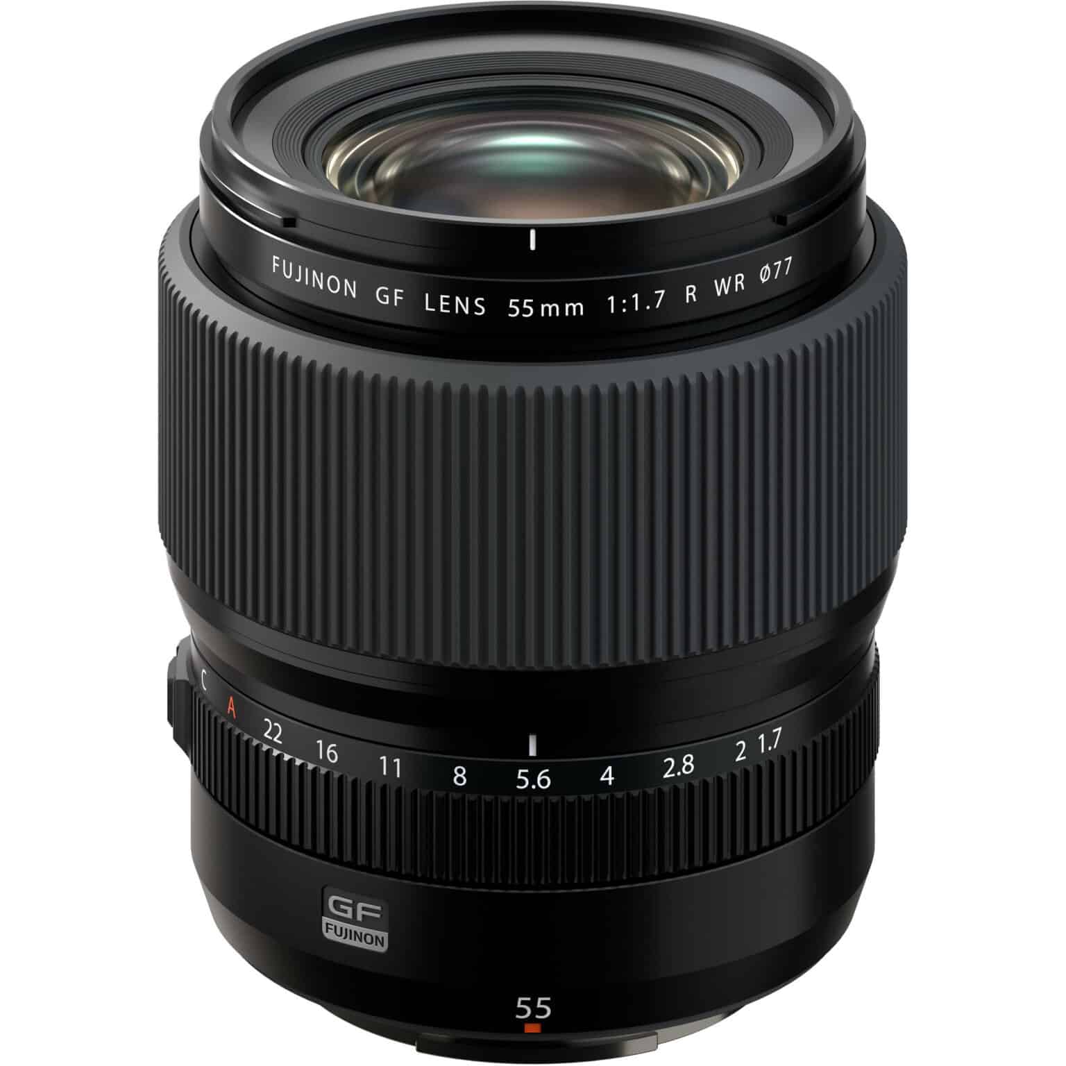 A Complete List of Fujifilm GF Lenses and Their Specifications - 2020