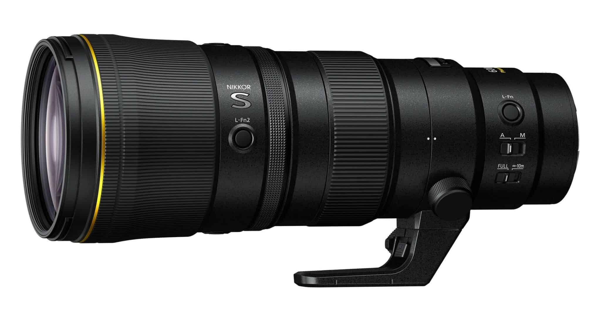 Nikon and NIKKOR Lens Names & Terminology Explained