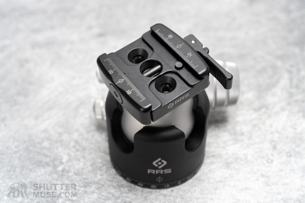 Really Right Stuff MC-LS Universal L-Plate Review