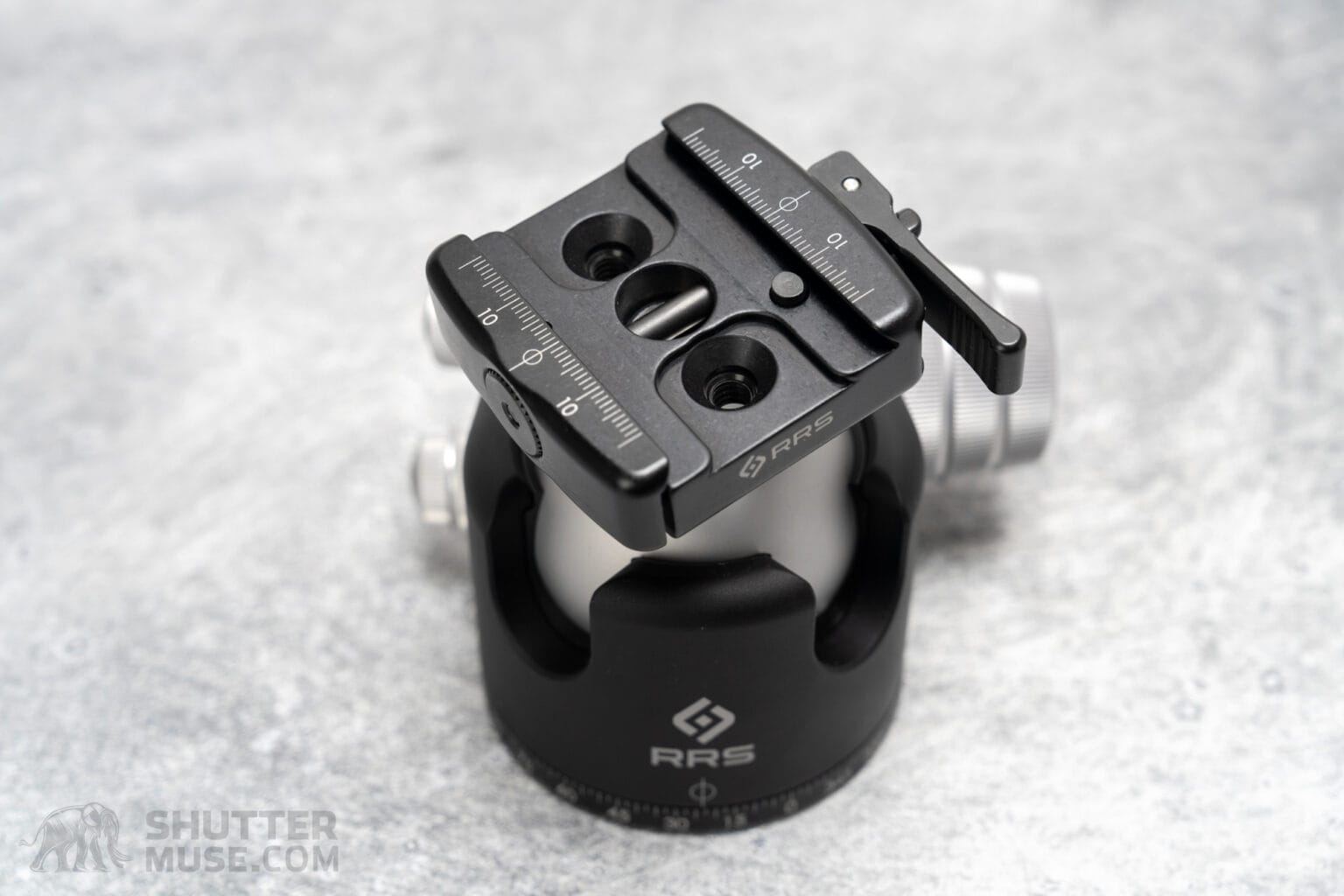 Really Right Stuff MC-LS Universal L-Plate Review