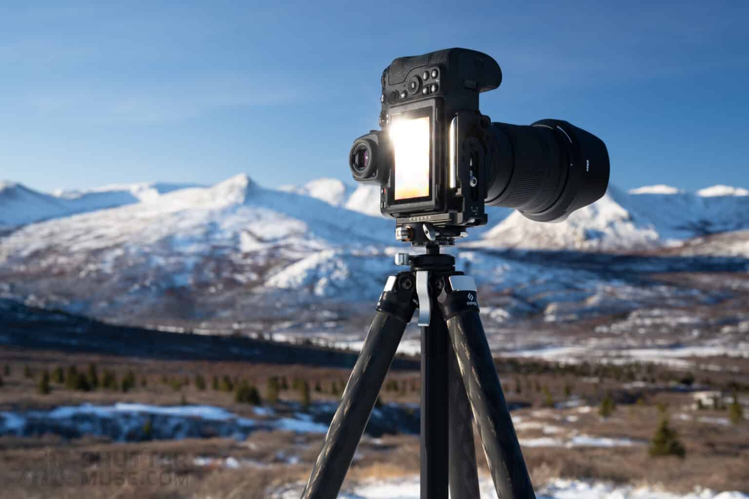Really Right Stuff MC-LS Universal L-Plate Review