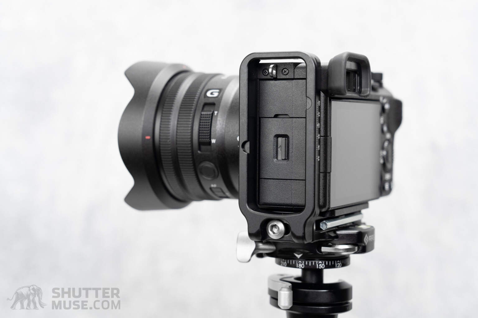 Really Right Stuff MC-LS Universal L-Plate Review