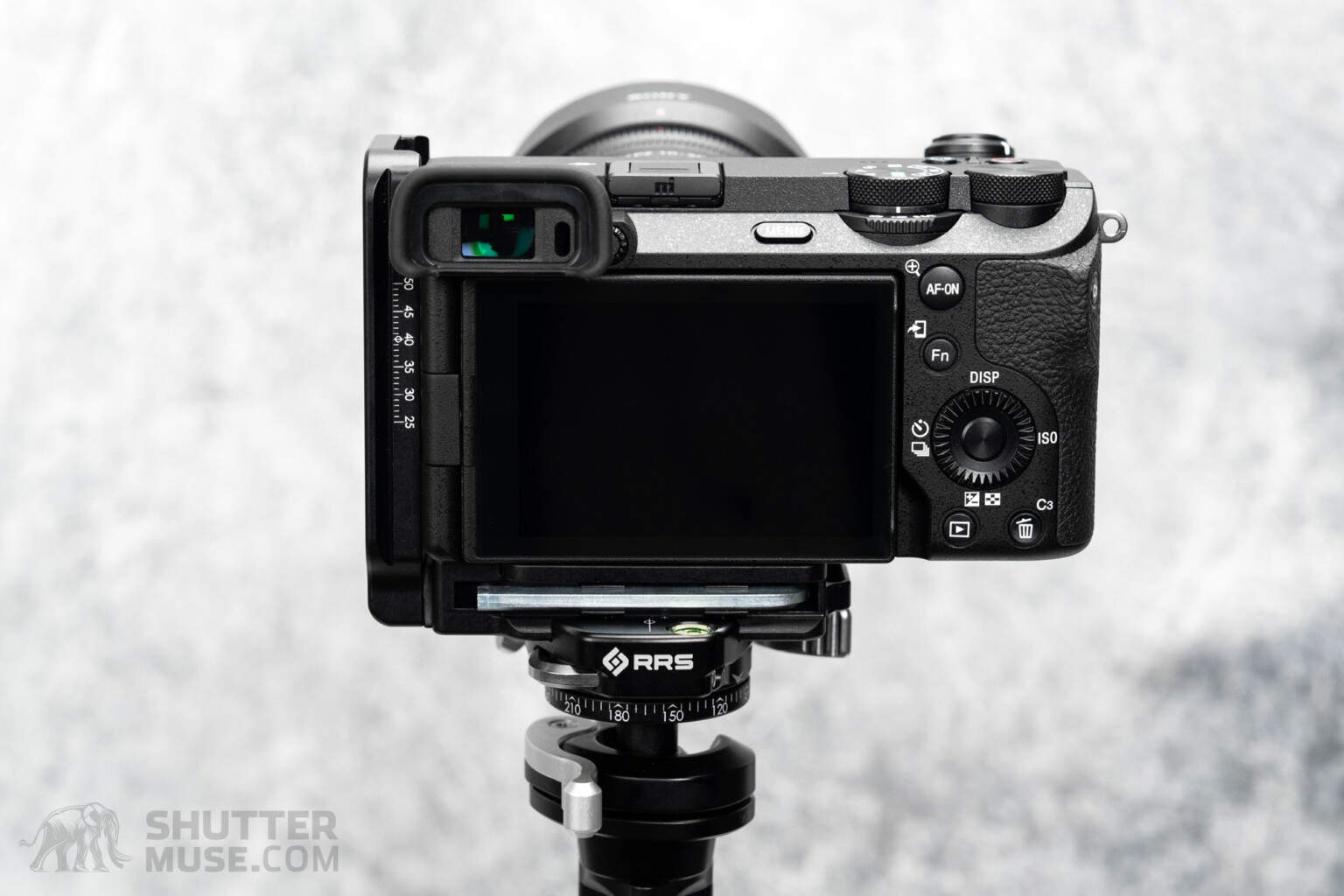 Really Right Stuff MC-LS Universal L-Plate Review