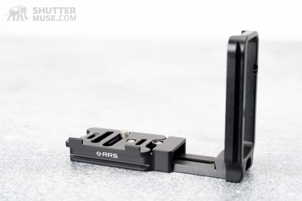 Really Right Stuff MC-LS Universal L-Plate Review