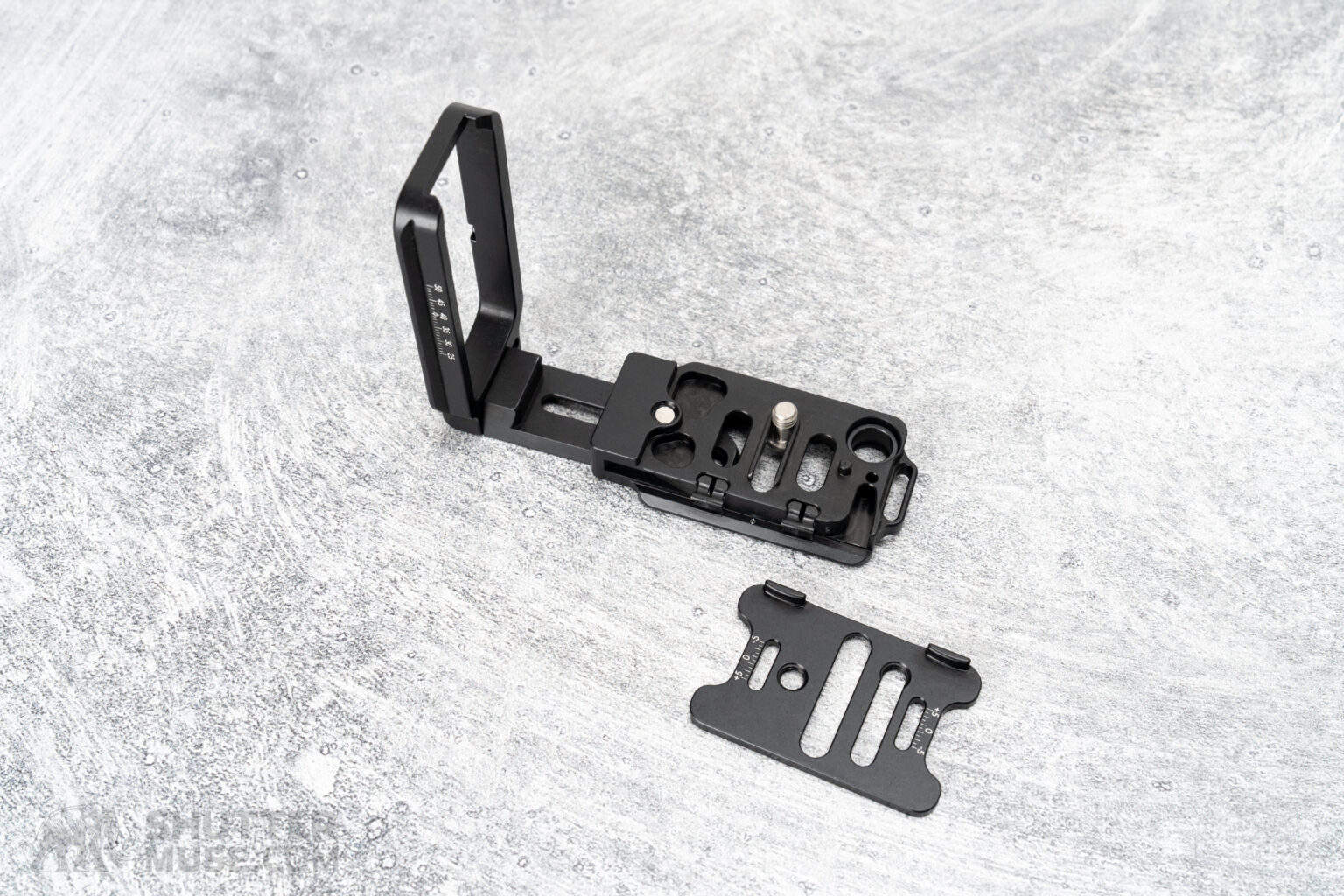 Really Right Stuff MC-LS Universal L-Plate Review
