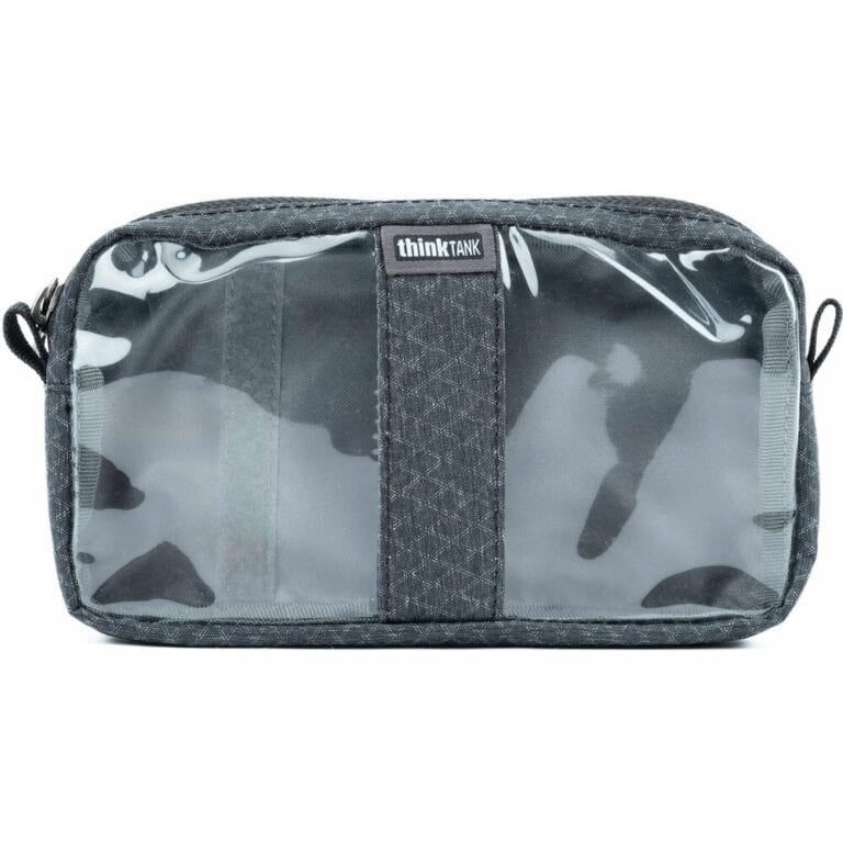 Think Tank Cable Management Pouches Updated and Reviewed