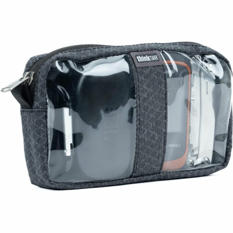 Think Tank Cable Management Pouches Updated and Reviewed