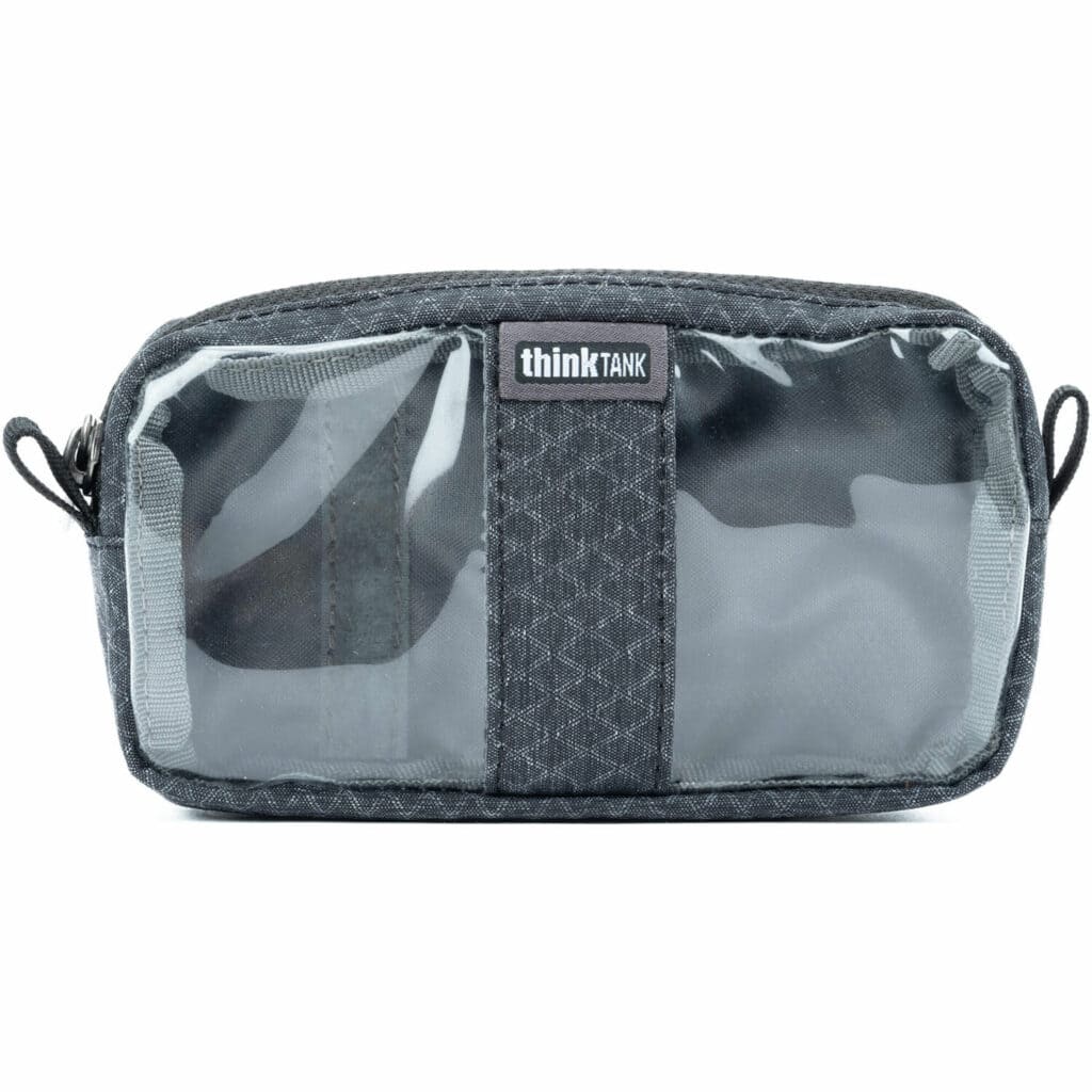 Think Tank Cable Management Pouches Updated and Reviewed