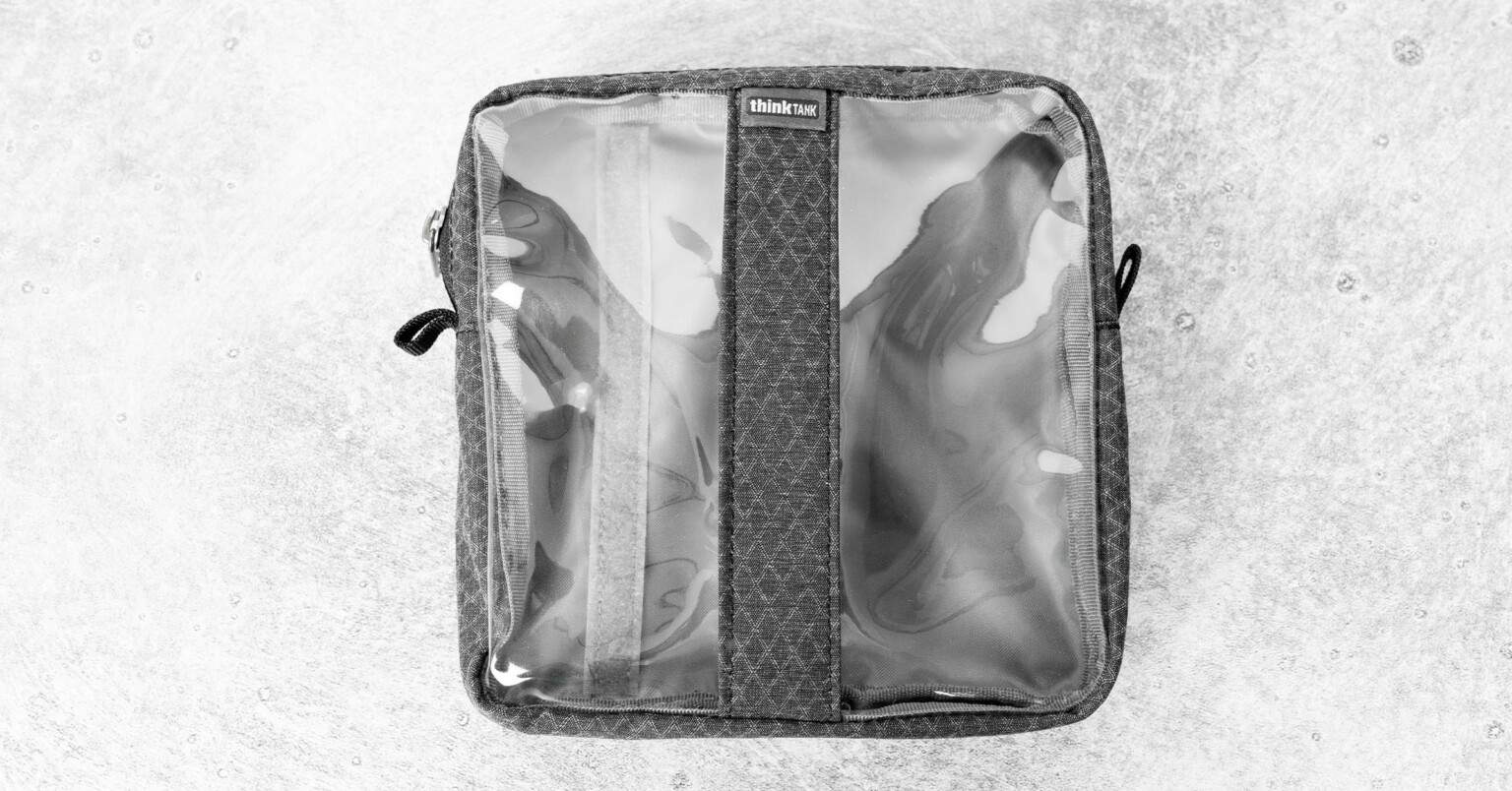 Think Tank Cable Management Pouches Updated and Reviewed
