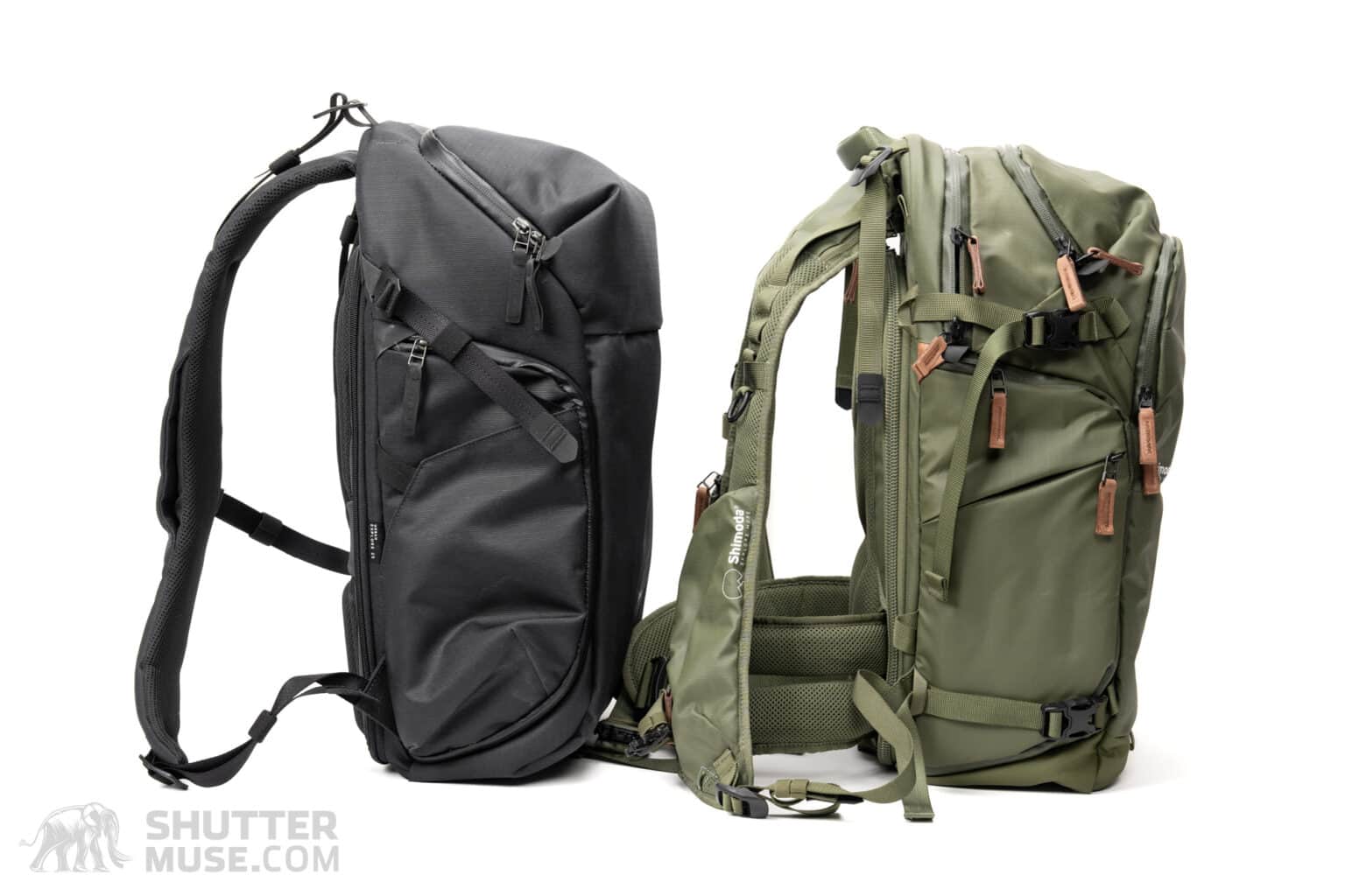 Shimoda Action X v2 Vs. Explore v2 Backpacks - Which Is Right for You?