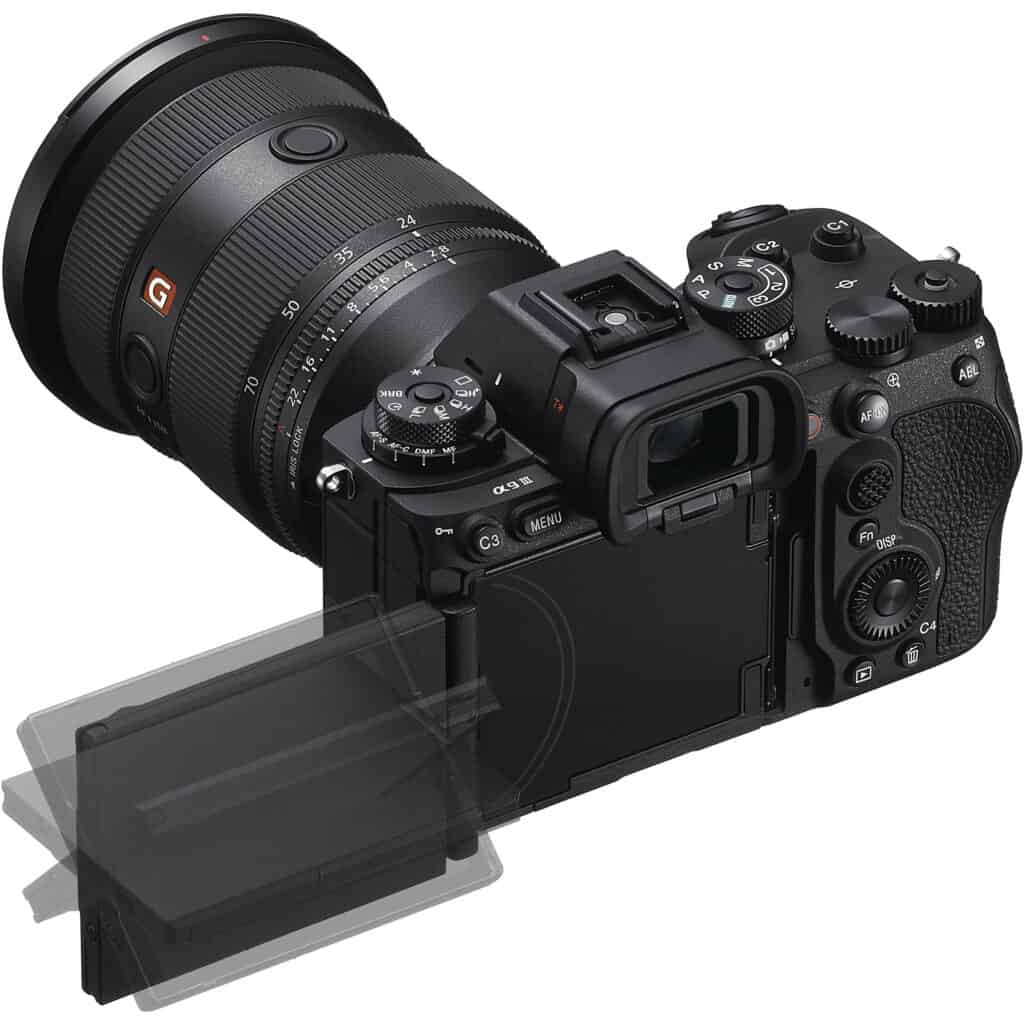 Sony Launches a9 III With Global Shutter and 120fps Stills