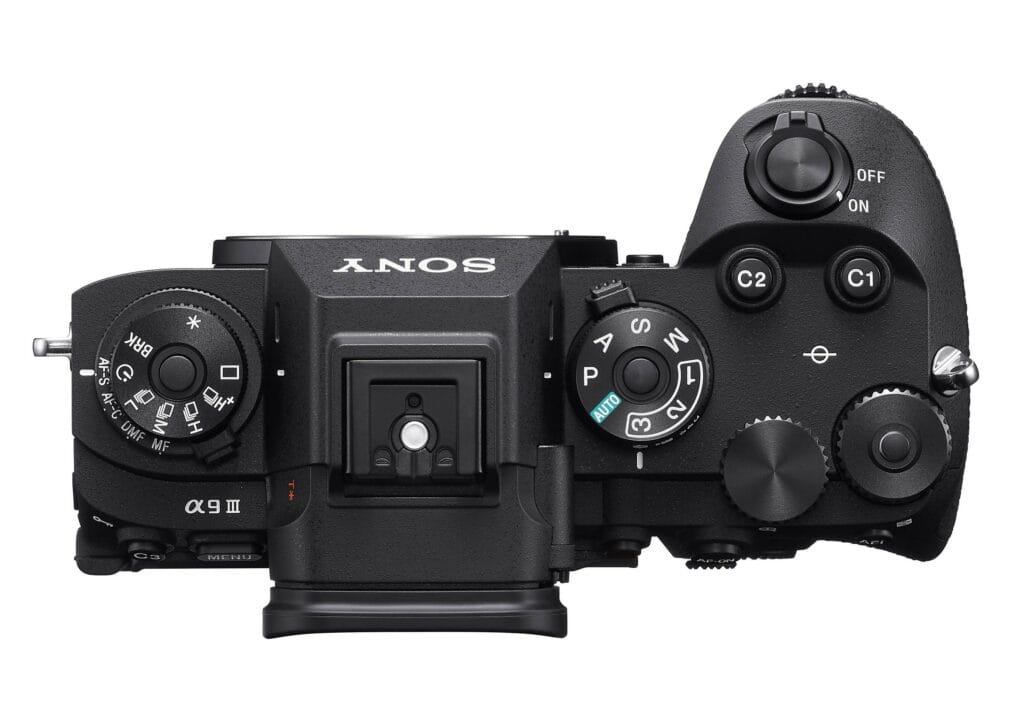 Sony Launches a9 III With Global Shutter and 120fps Stills