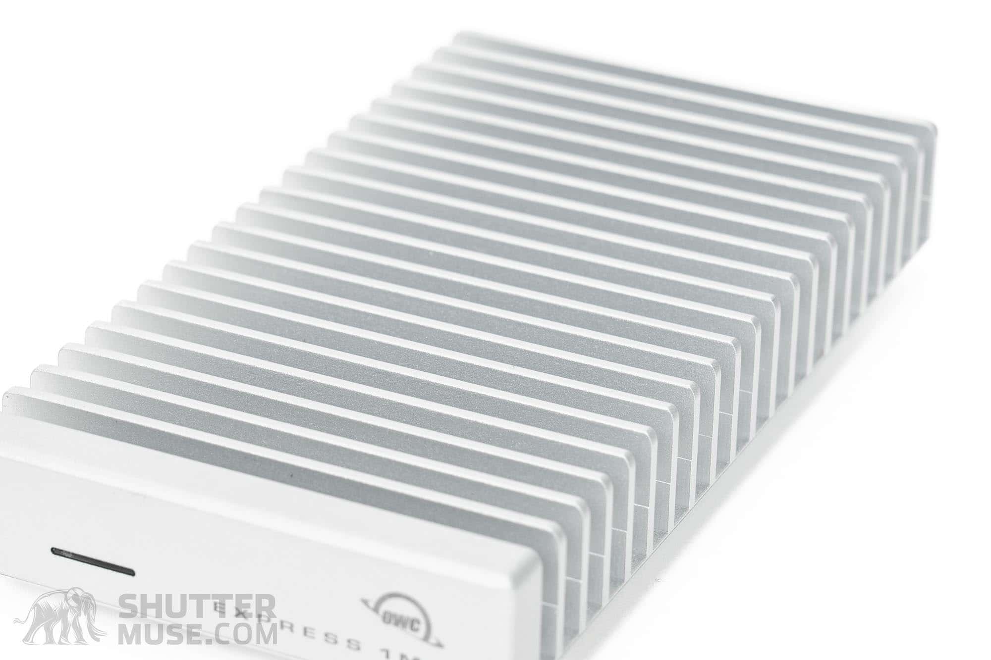 OWC Express 1M2 Review - Incredible USB4 SSD Speeds