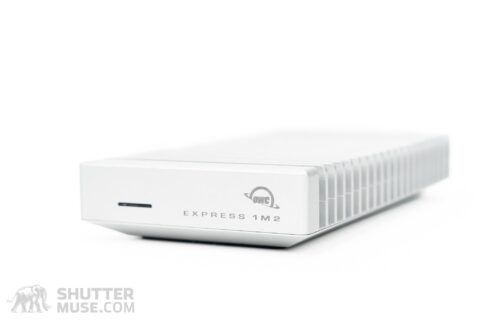 OWC Express 1M2 Review - Incredible USB4 SSD Speeds