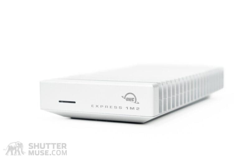 OWC Express 1M2 Review - Incredible USB4 SSD Speeds