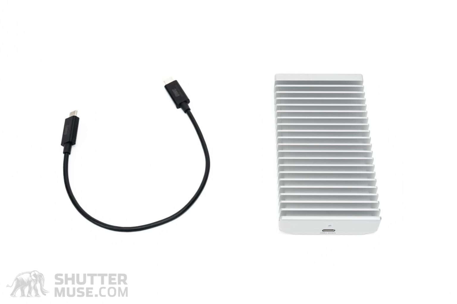 OWC Express 1M2 Review - Incredible USB4 SSD Speeds OWC Express 1M2 Review - Incredible USB4 SSD Speeds