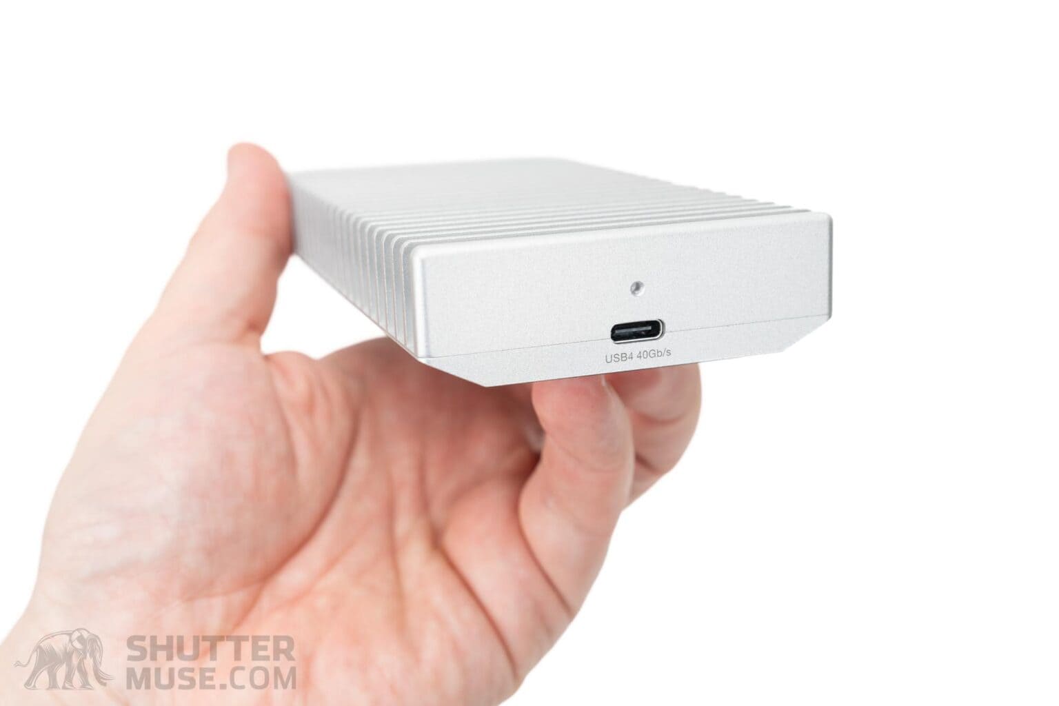 OWC Express 1M2 Review - Incredible USB4 SSD Speeds