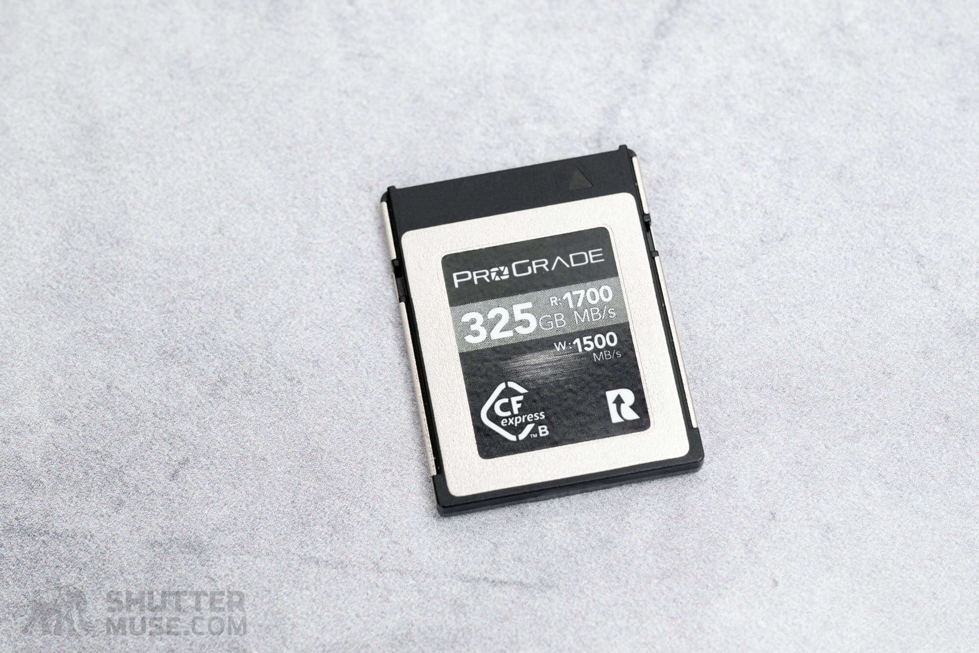 ProGrade Digital Cobalt CFexpress 2.0 Type B Tested