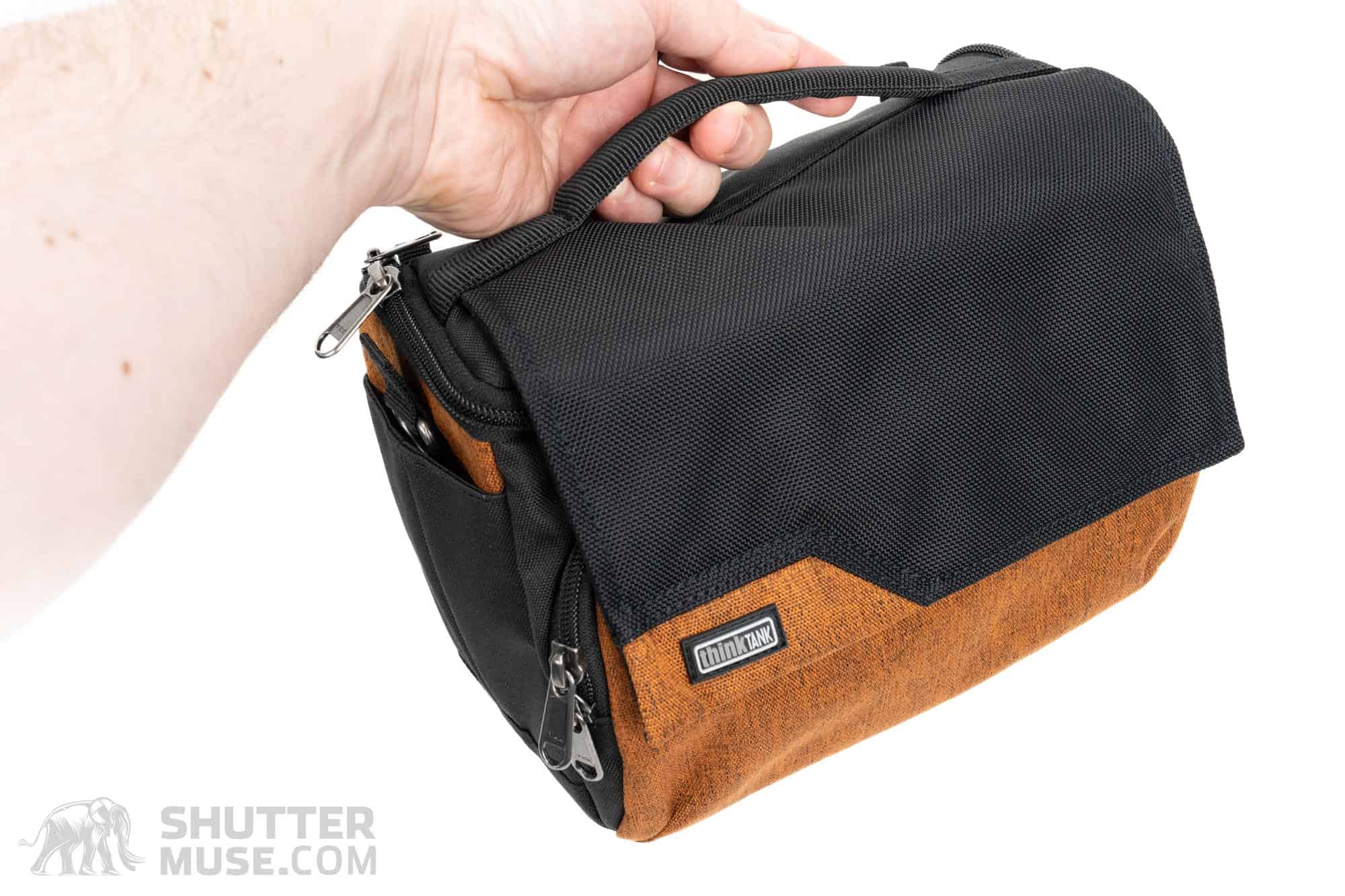 Think Tank Mirrorless Mover V2 Shoulder Bags TESTED