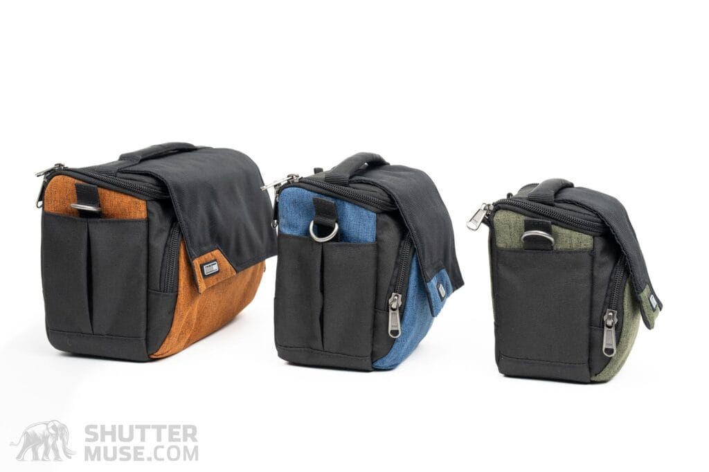 Think Tank Mirrorless Mover V2 Shoulder Bags TESTED