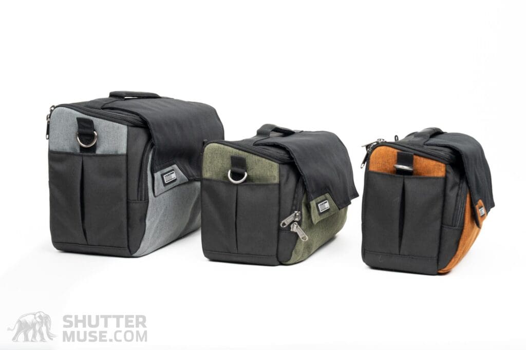 Think Tank Mirrorless Mover V2 Shoulder Bags TESTED