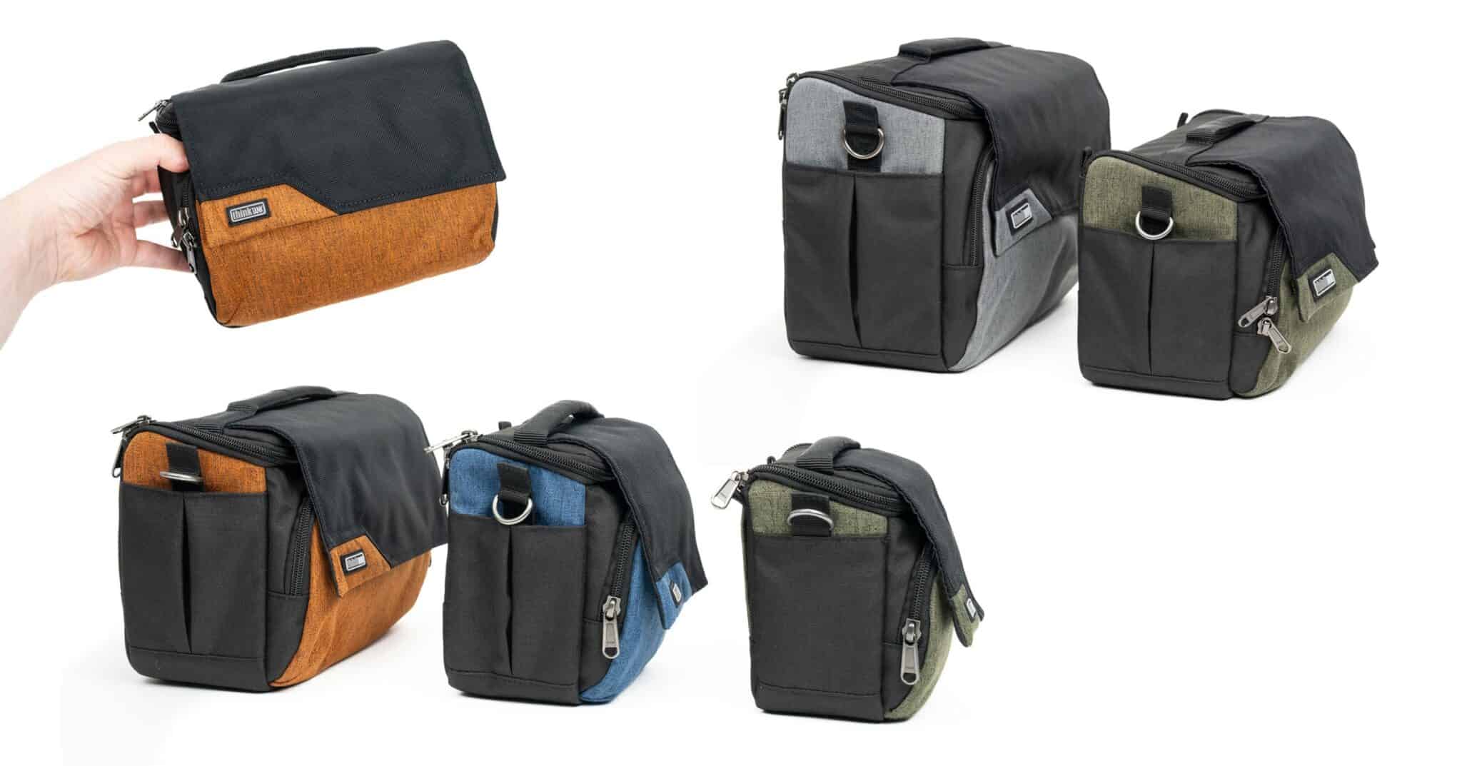 Think Tank Mirrorless Mover V2 Shoulder Bags TESTED