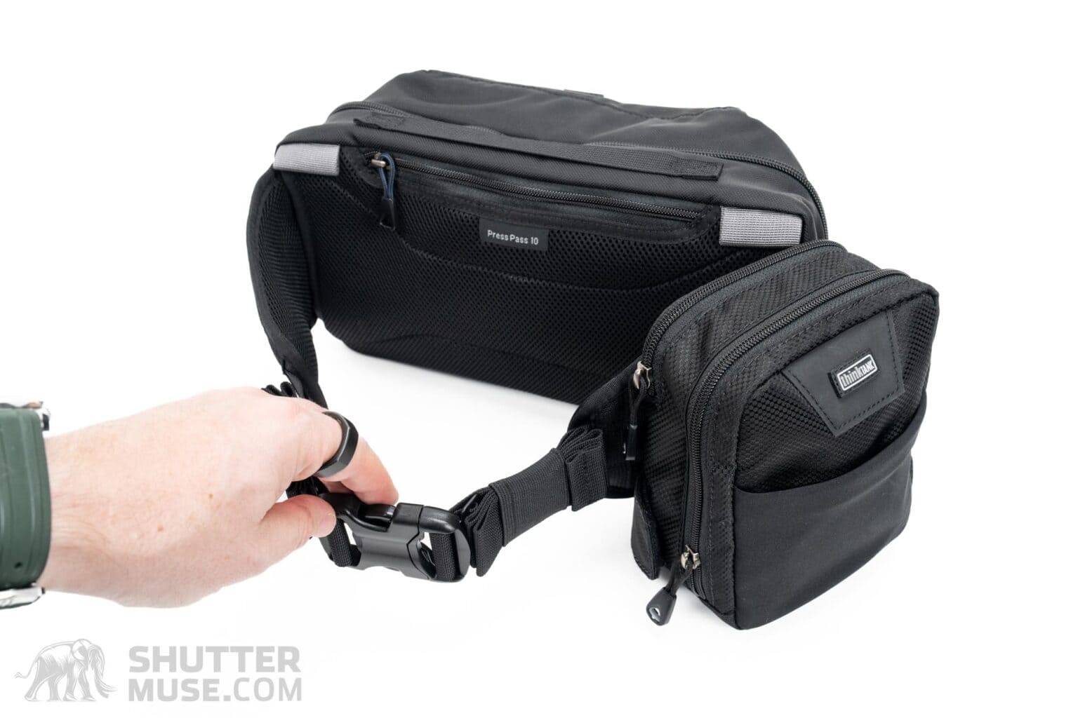 Think Tank PressPass Bags - All Sizes Reviewed and Compared