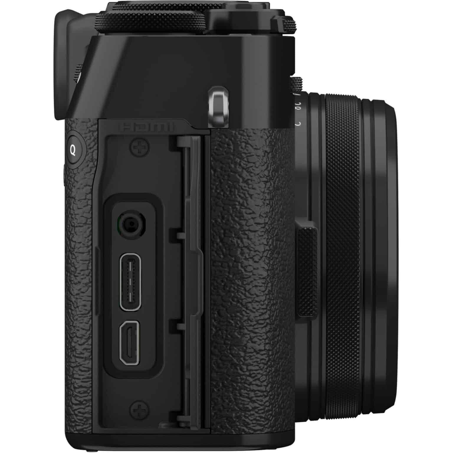 Fujifilm Launches X100VI - 40MP and 6-Stop IBIS