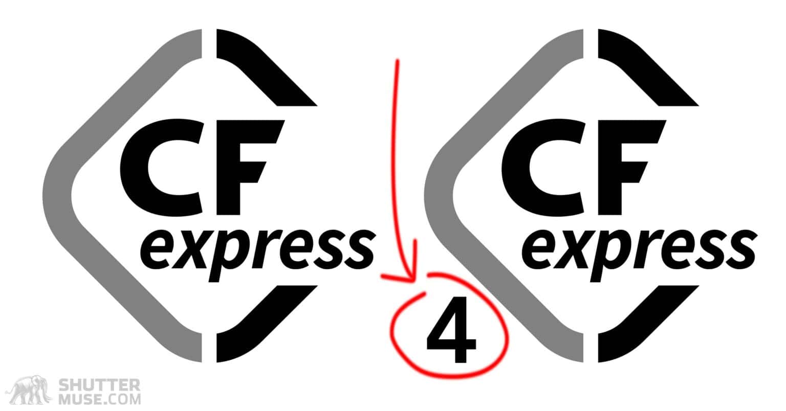 CFexpress Cards Explained