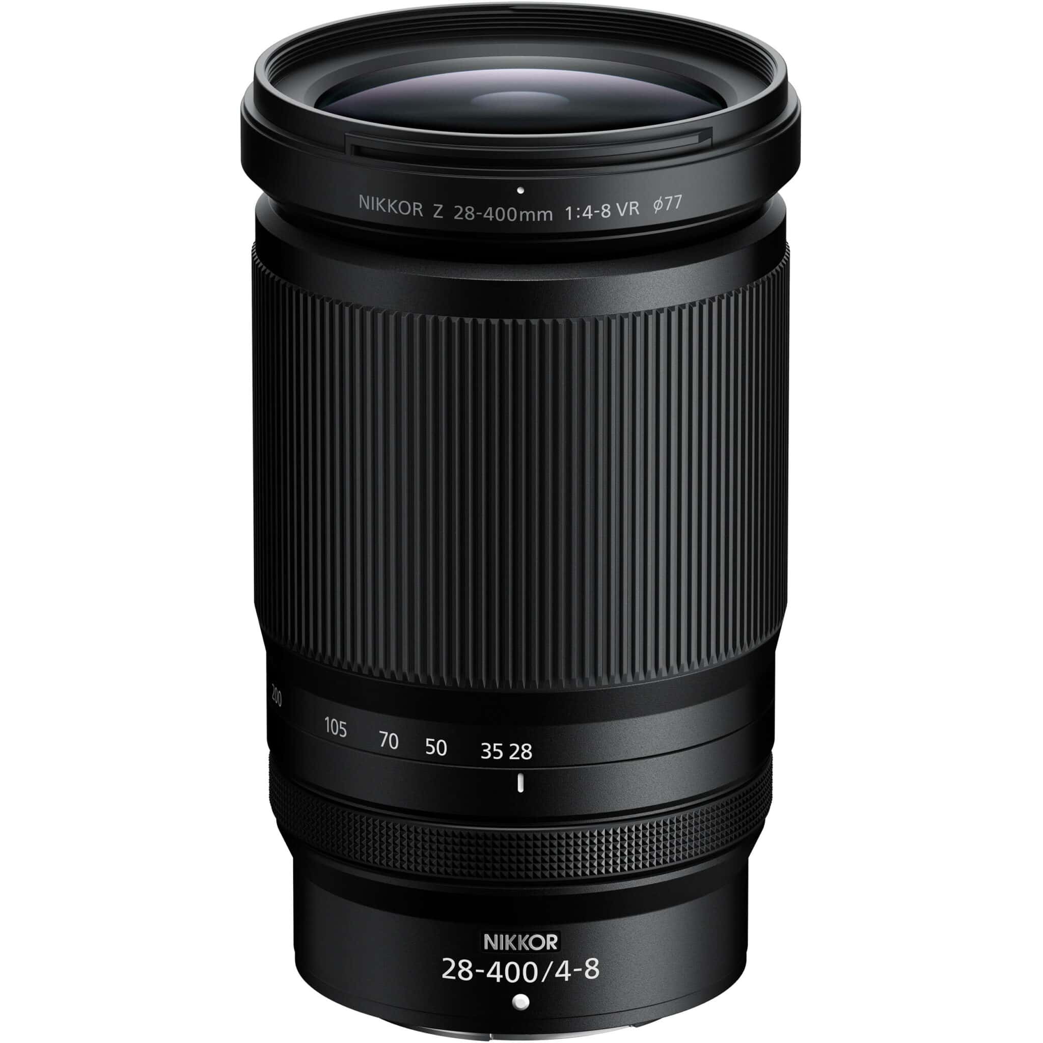 Complete List Of All 32 Nikon Z Lenses and Specifications
