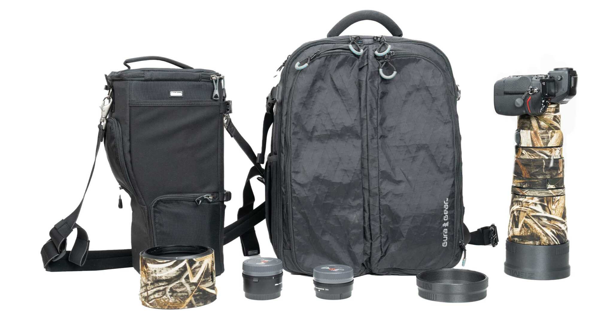 The Best Camera Bags and Accessories for the Nikon Z 600mm f/6.3 VR S