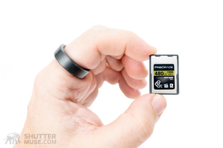 CFexpress Cards Explained