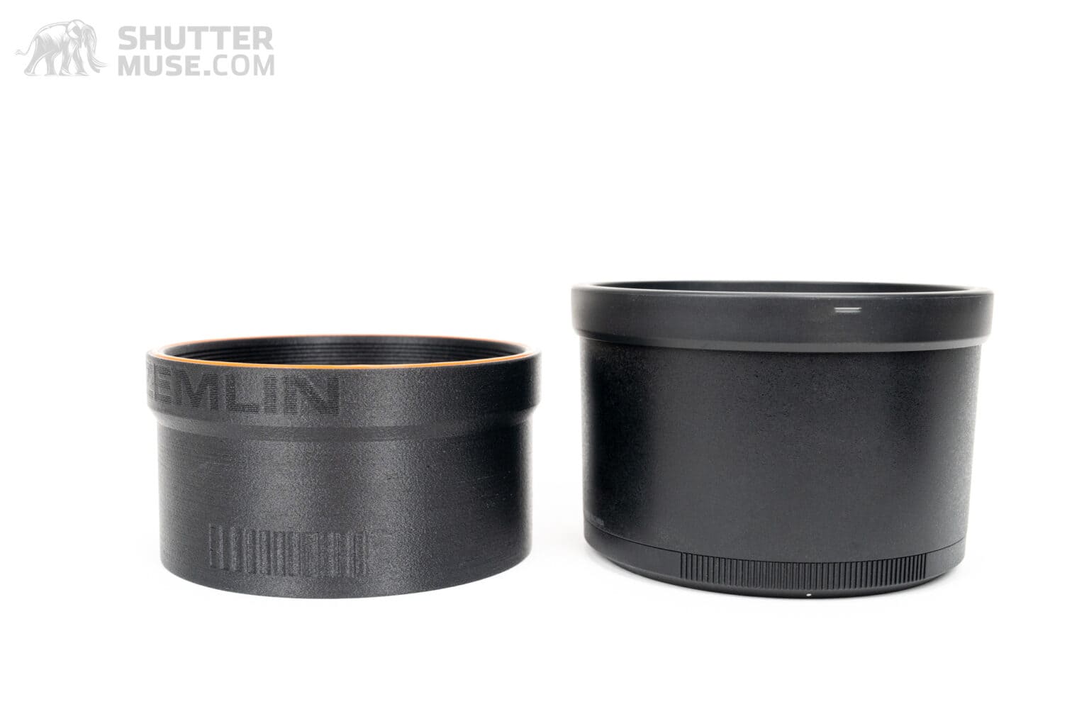 Zemlin Photo Super-Telephoto Lens Hoods – Canon, Nikon, Sony & More