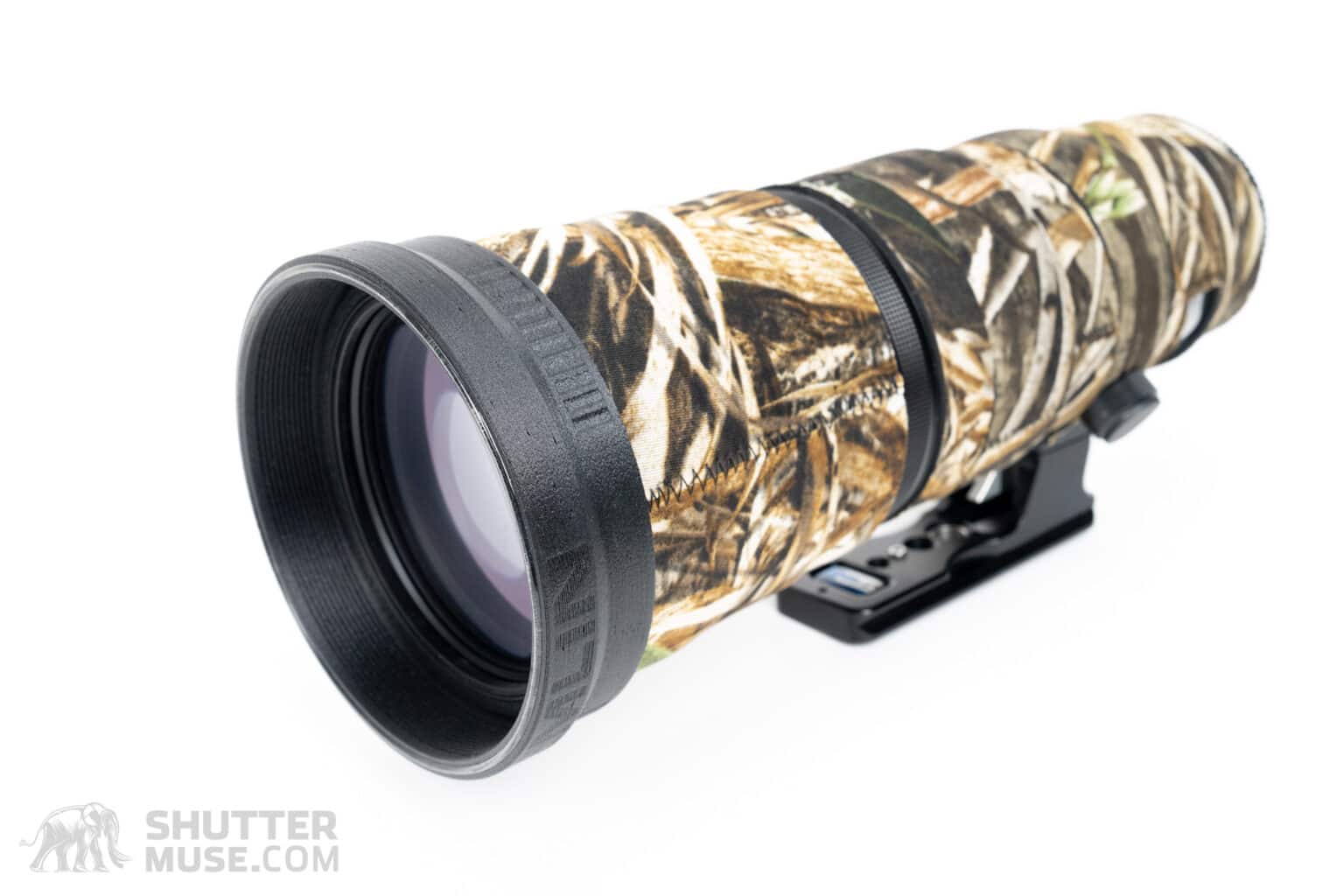 Zemlin Photo Super-Telephoto Lens Hoods – Canon, Nikon, Sony & More