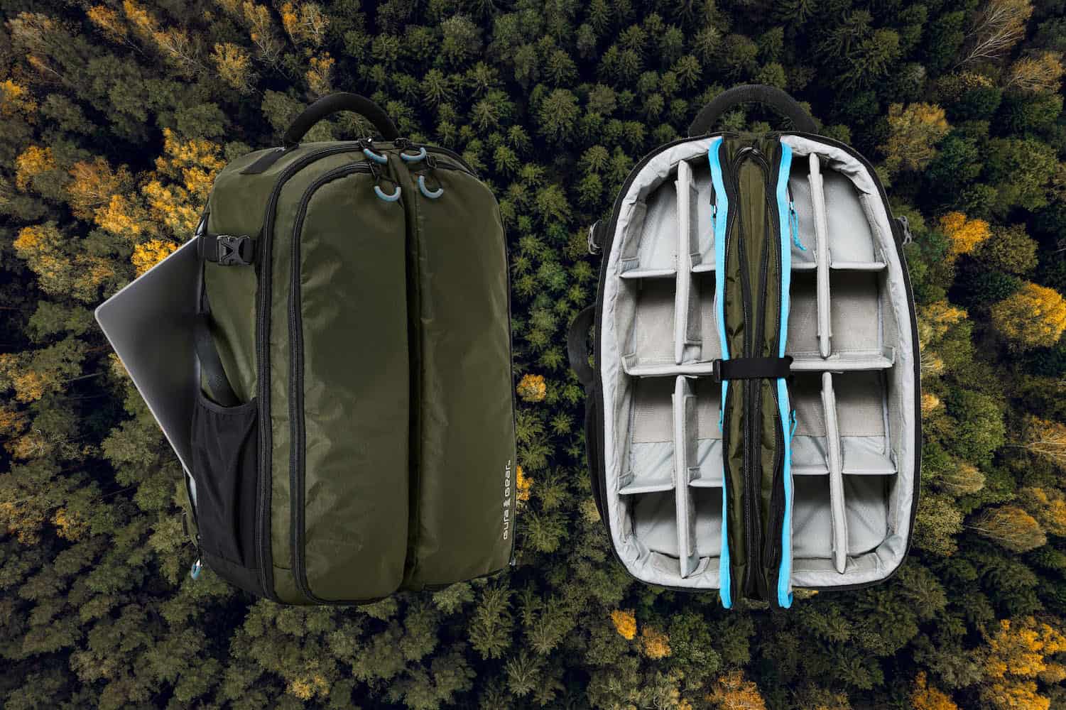 Gura Gear Adds More New Colors to the Kiboko Lineup