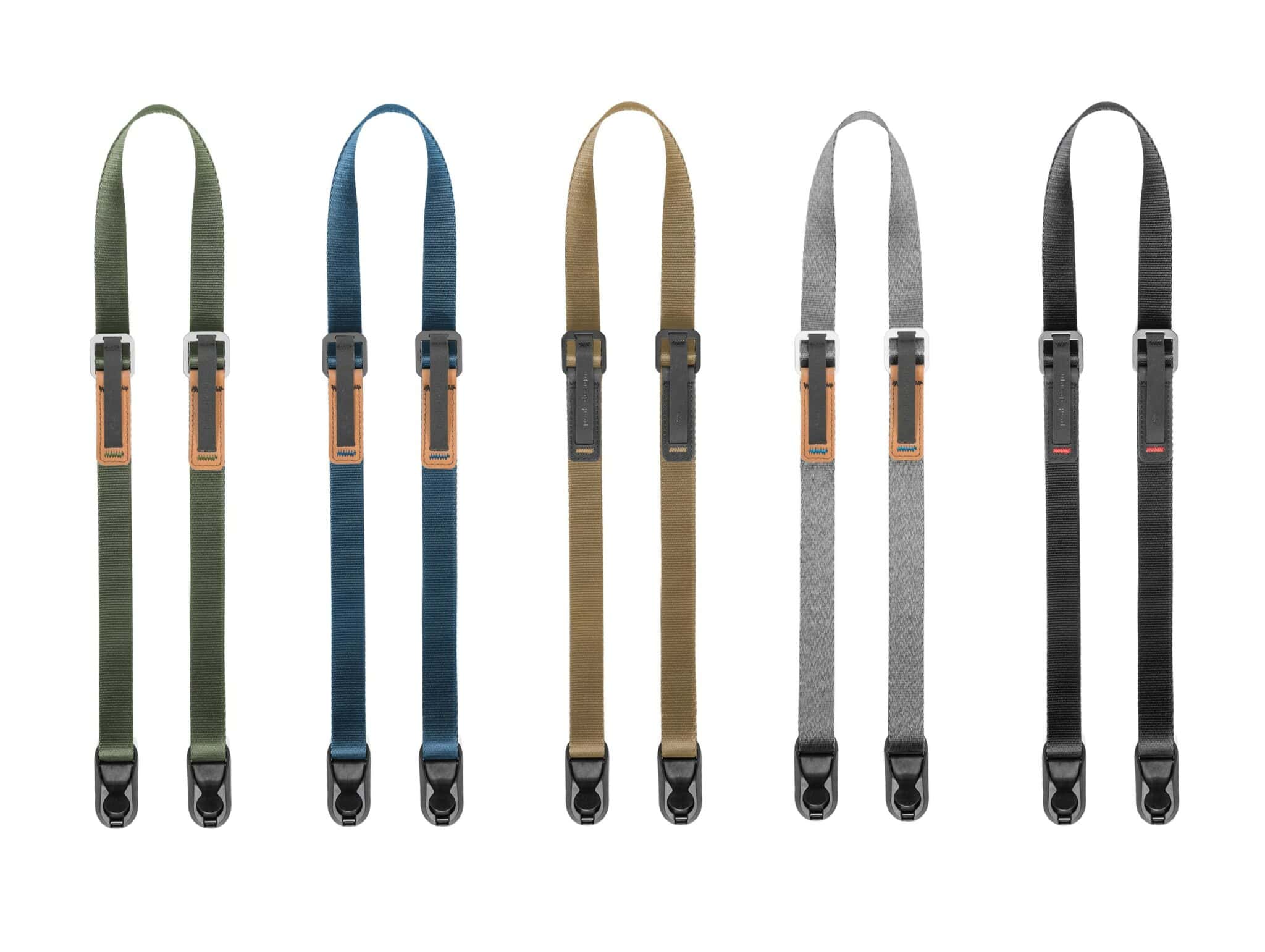 REVIEW: Peak Design Slide and Slide Lite Camera Straps (2017 Update)