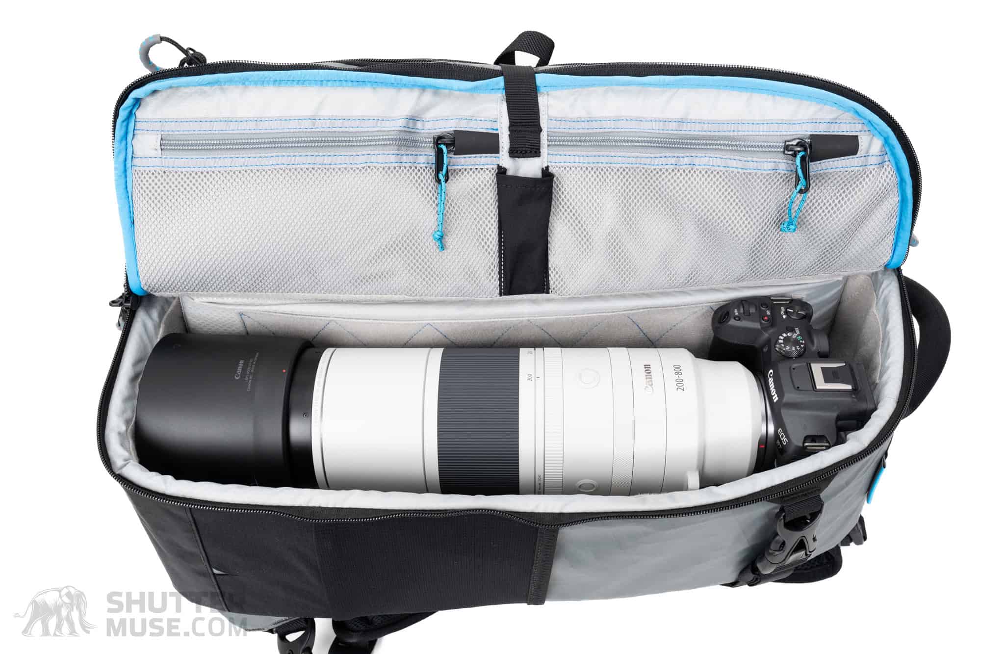 Hands-on With the New Slate Grey Gura Gear Kiboko