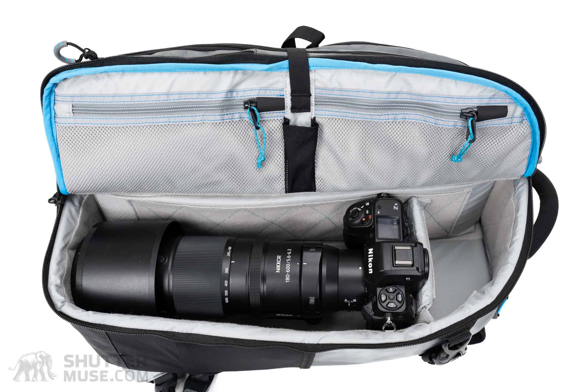 Hands-on With the New Slate Grey Gura Gear Kiboko